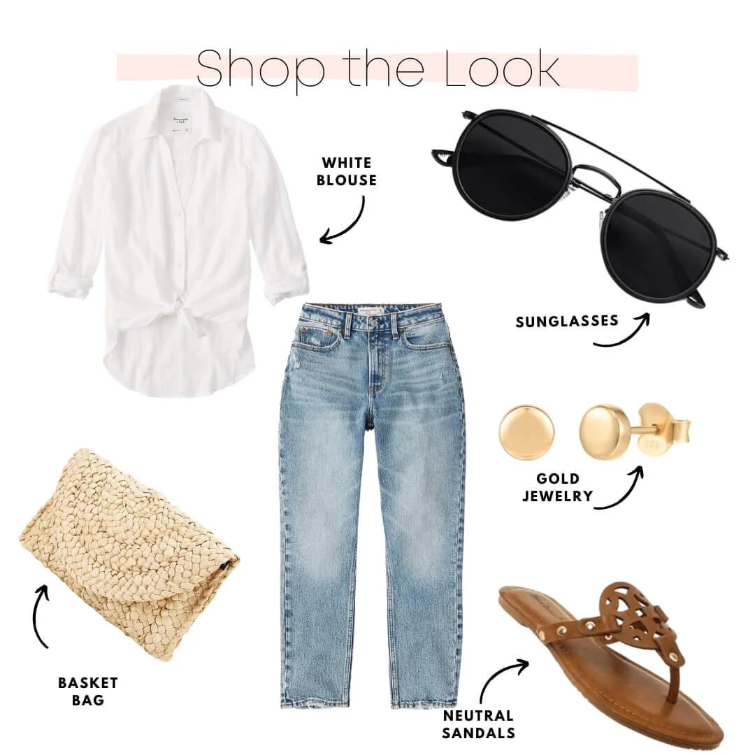 10 Cute Summer Outfits With Must Have Wardrobe Essentials | Swift Wellness