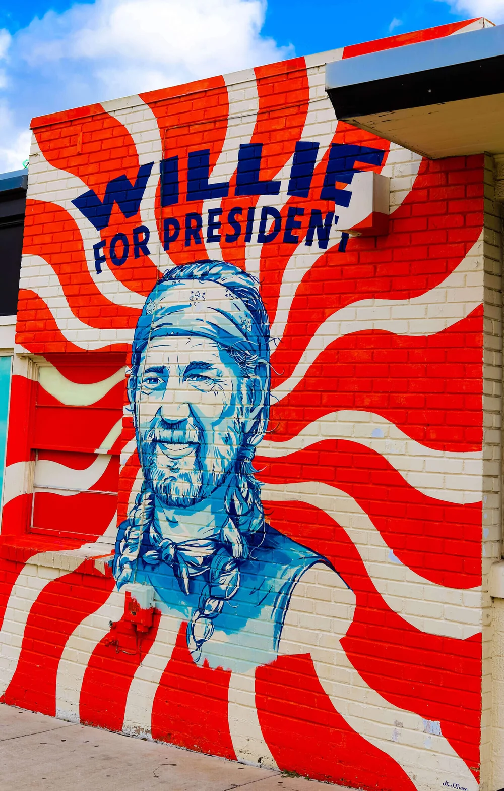 10 Must See Austin Murals on South Congress | Swift Wellness