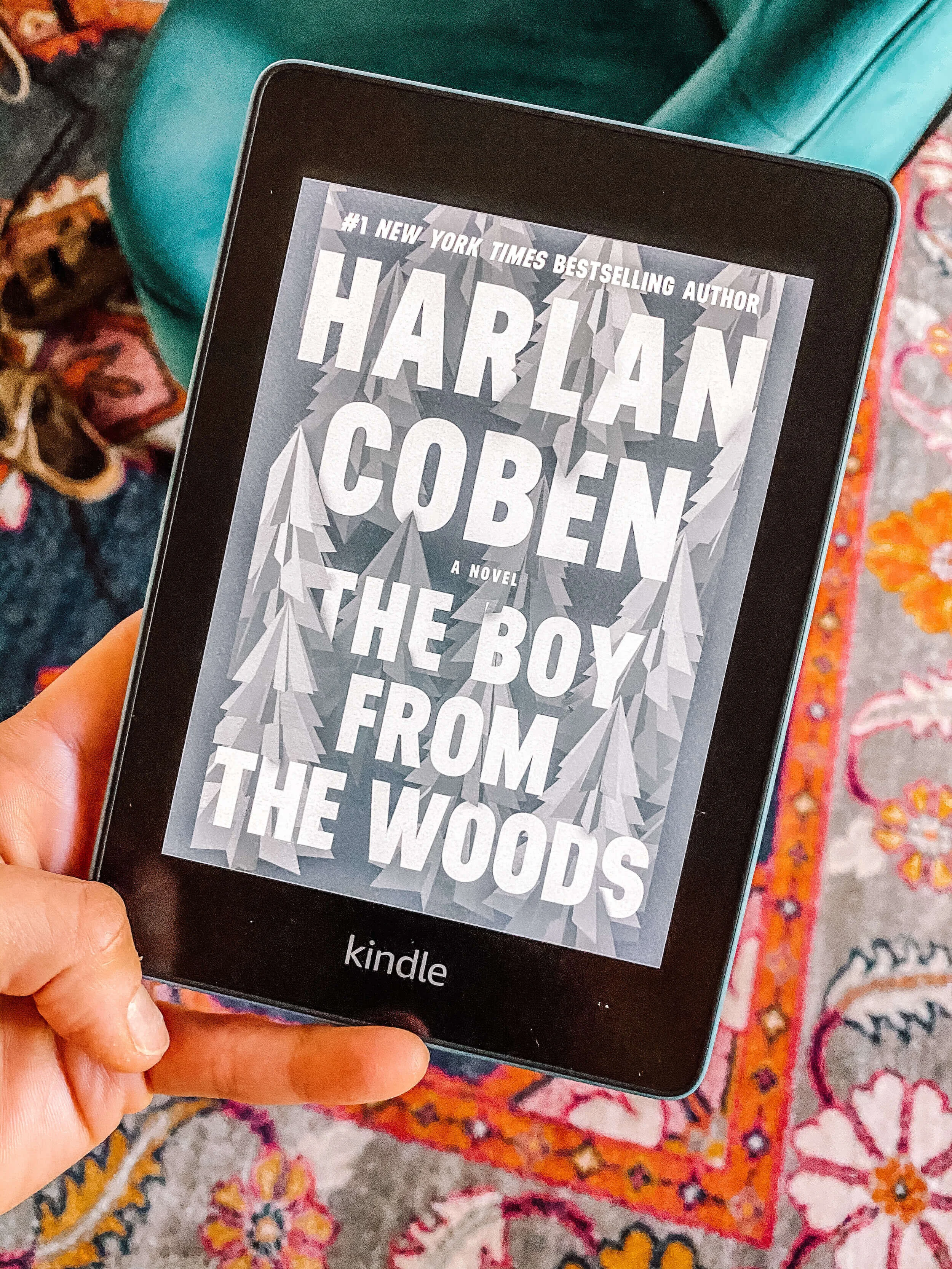 The Boy From the Woods Book Review | Swift Wellness
