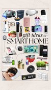 50 Smart Home Gifts To Upgrade Their Space | Swift Wellness