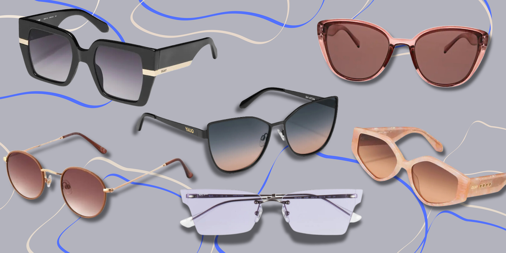 31 Best Sunglasses To Fit Any Face Shape | Swift Wellness