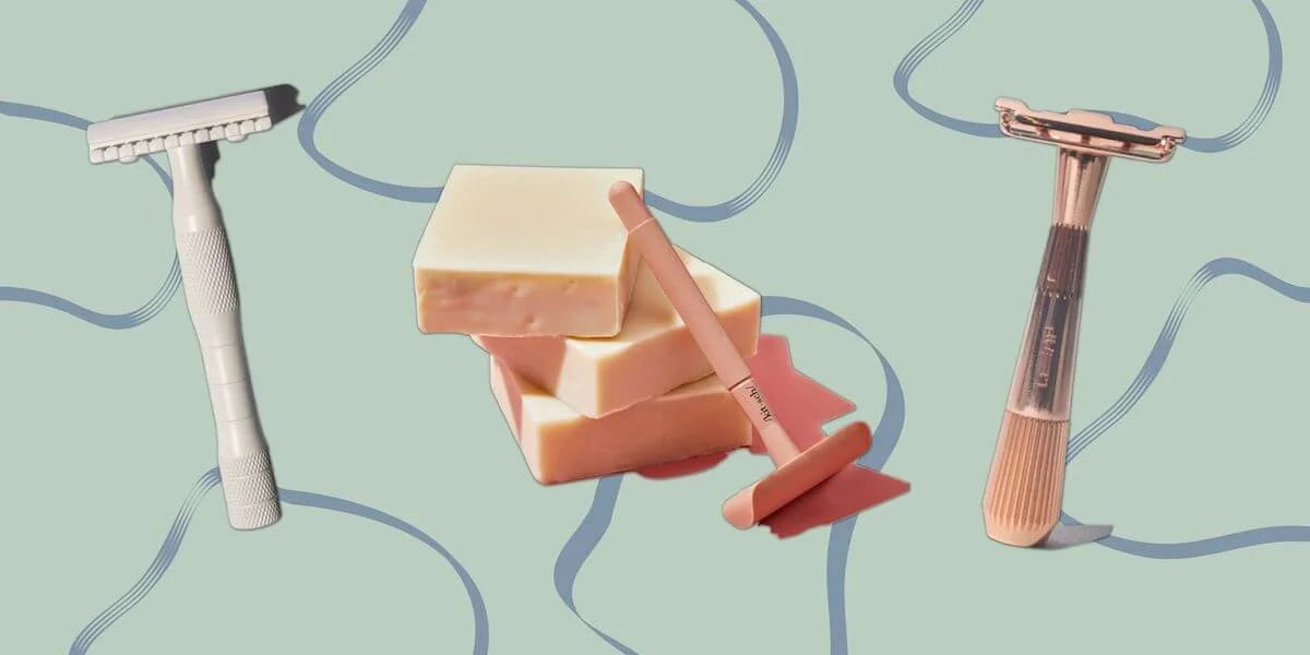 22 Best Products For An Eco-Friendly Shave | Swift Wellness