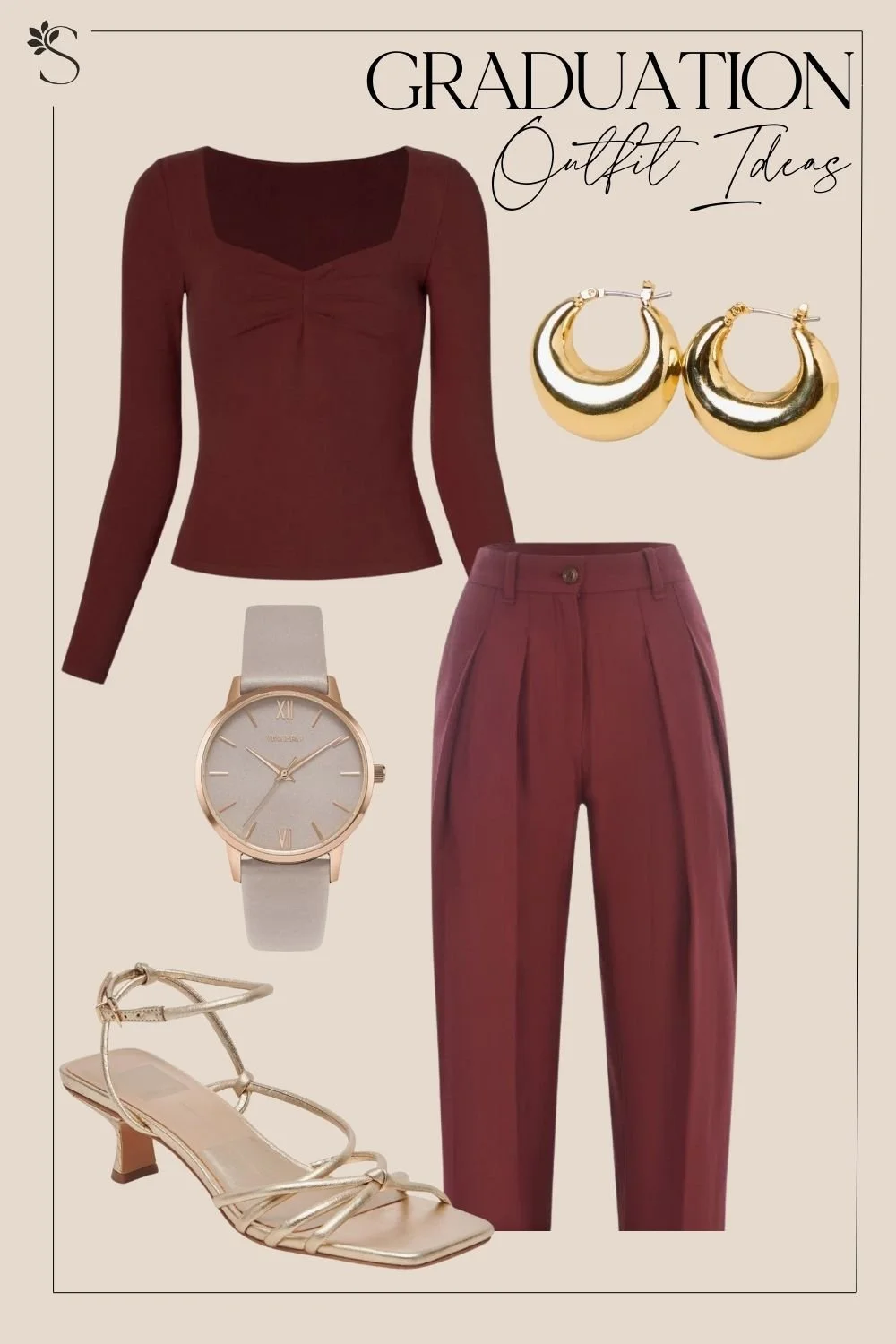 43 Graduation Outfit Ideas To Shine Crossing The Stage | Swift Wellness