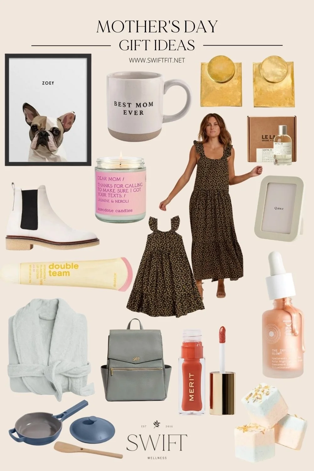 40 Best Mother’s Day Gifts For Every Unique Mom | Swift Wellness