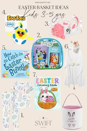 These 12 Easter Baskets Are For More Than Just Kids | Swift Wellness