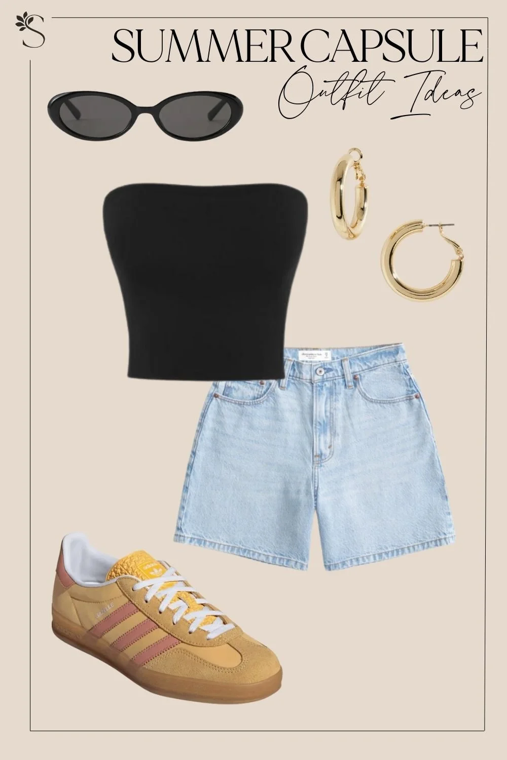 Your Summer Wardrobe Needs These 16 Basic Items | Swift Wellness