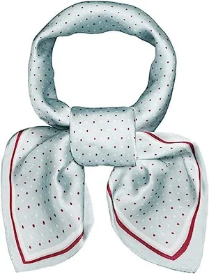 7 Ways To Wear A Scarf For Spring | Swift Wellness