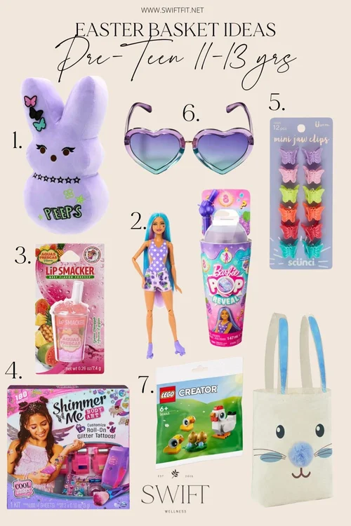 These 12 Easter Baskets Are For More Than Just Kids | Swift Wellness
