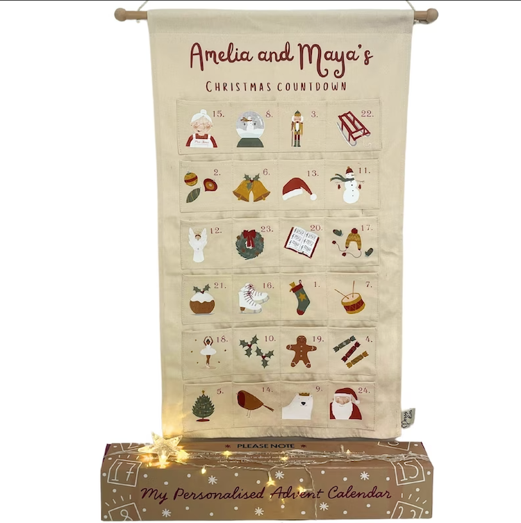 19 Best Advent Calendars That Are Cooler Than Just A Piece Of Chocolate ...