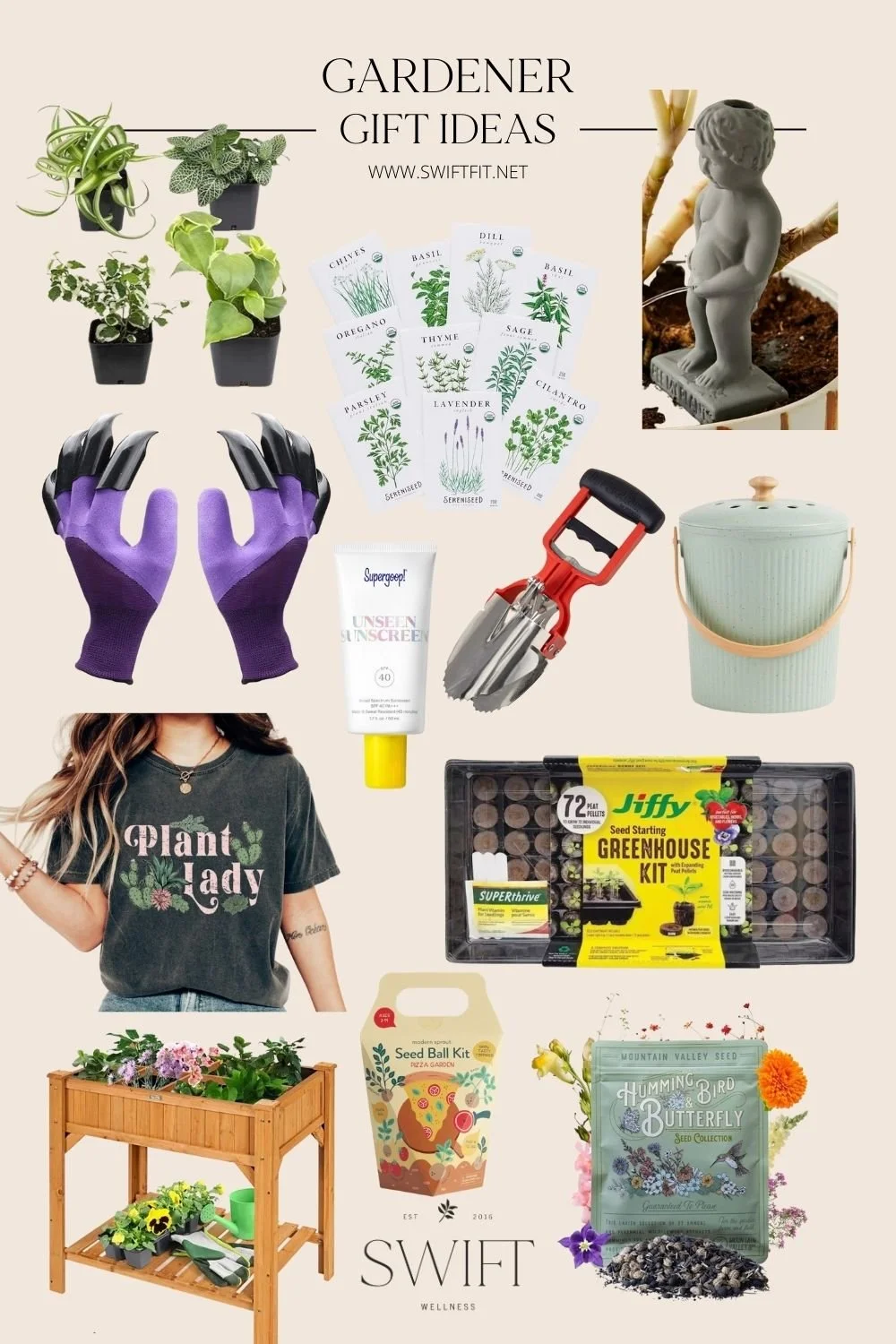 60 Gifts For Gardeners You Don’t Need A Green Thumb To Enjoy | Swift ...