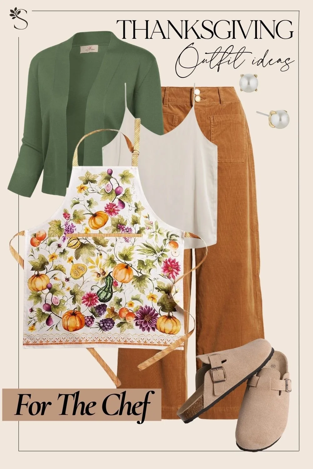 55 Thanksgiving Outfits That Aren’t Just Your Favorite Sweatpants ...