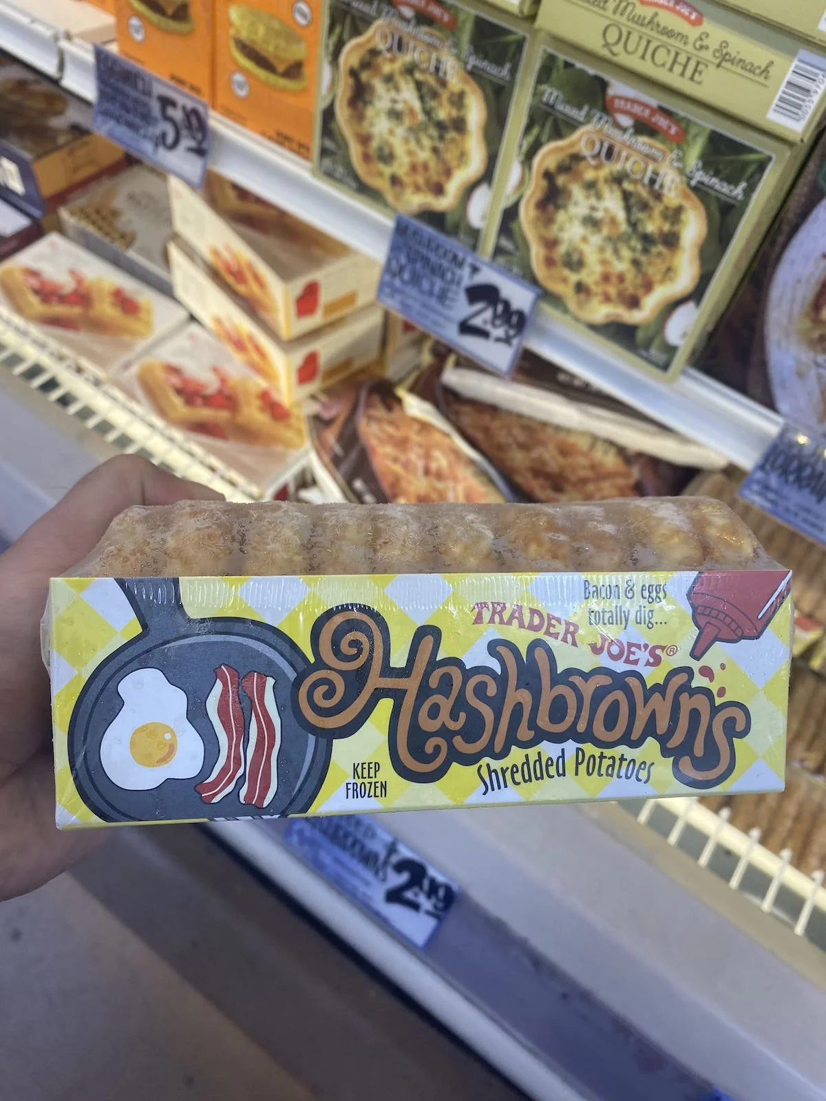 37 Best Trader Joe’s Frozen Foods We Can’t Stop Buying | Swift Wellness