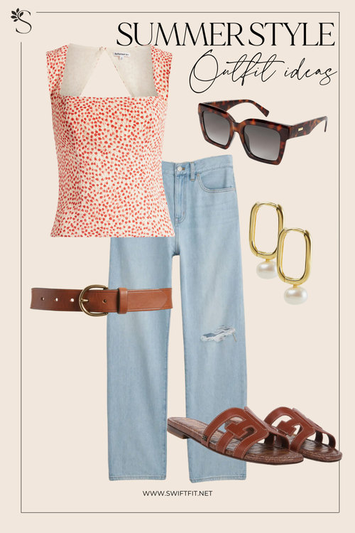 50 Summer Outfits To Beat The Heat In Style | Swift Wellness