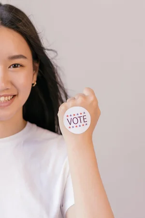 'My Vote Won’t Matter' + 5 Voting Myths to Stop Believing | Swift Wellness