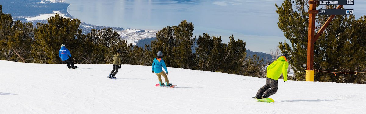 10 Best Ski Resorts For Beginners To Hit The Slopes In The US | Swift ...