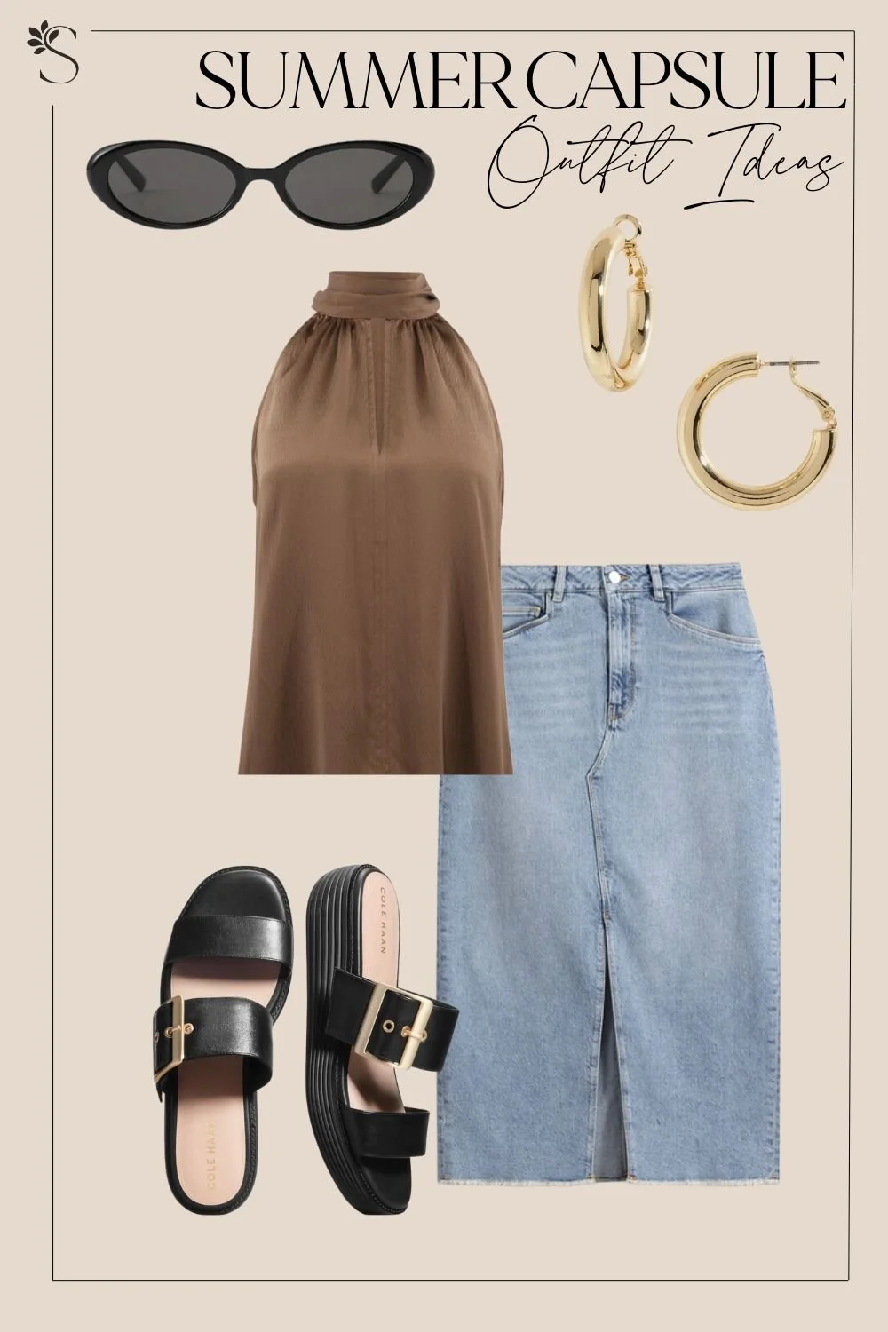 Your Summer Wardrobe Needs These 16 Basic Items | Swift Wellness