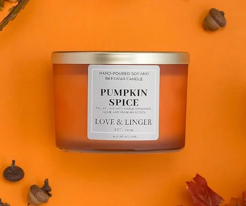 36 Best Fall Candles To Add To Your Collection | Swift Wellness