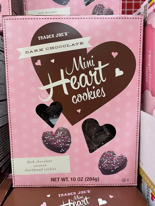 16 Trader Joe’s Valentine Products You’ll Want To Try This February | Swift Wellness