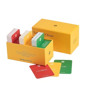 16 Conversation Card Packs To Build Deeper Relationships | Swift Wellness