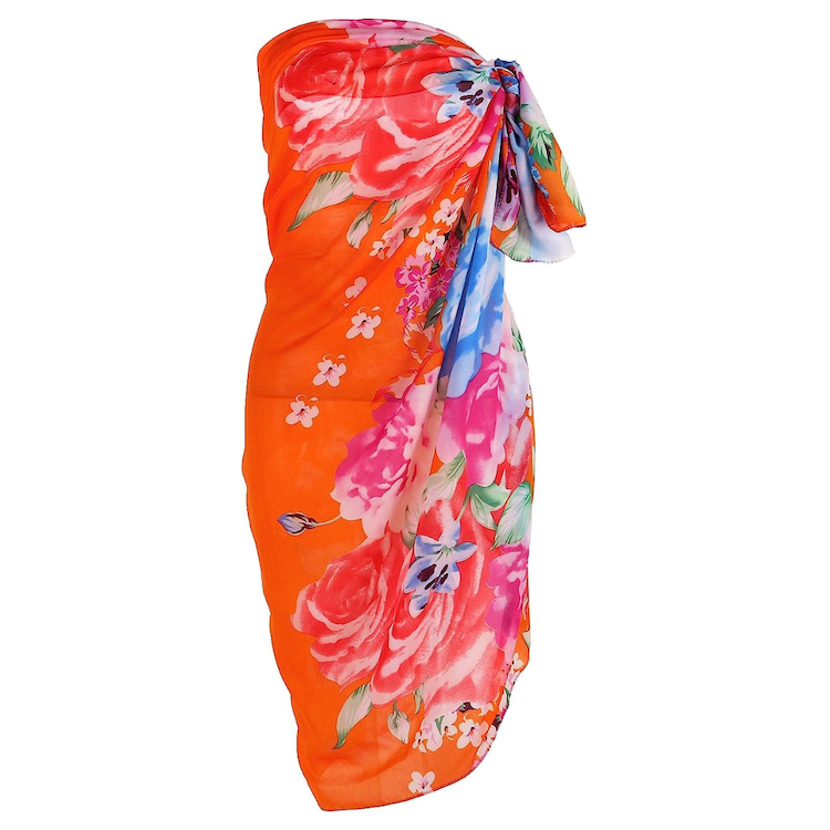 7 Ways To Wear A Scarf For Spring | Swift Wellness