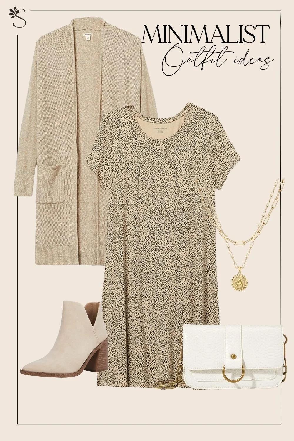 15 Simple Outfits That Nail The Fall Minimalist Aesthetic | Swift Wellness