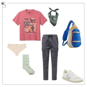 5 Totally Sustainable Outfits For Earth Day | Swift Wellness