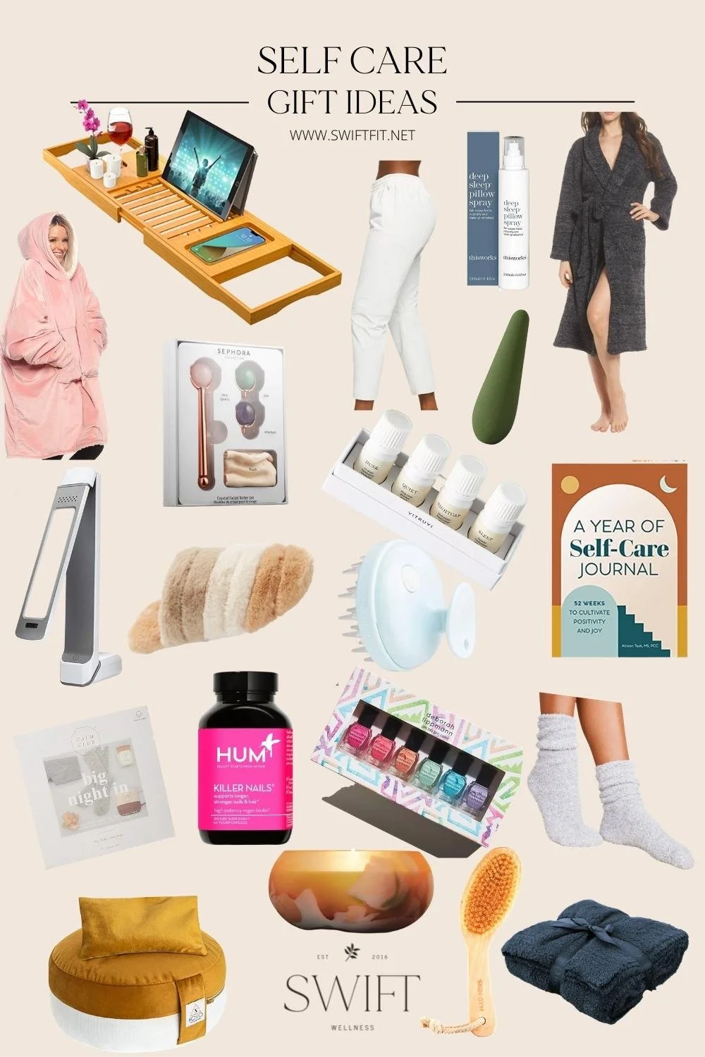 57 Best Self-Care Gifts To Prioritize Some Much-Needed 'Me Time ...