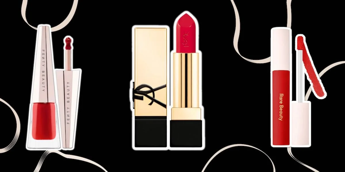 Want Taylor’s Red Lip? The Best Red Lipsticks For Each Skin Tone ...