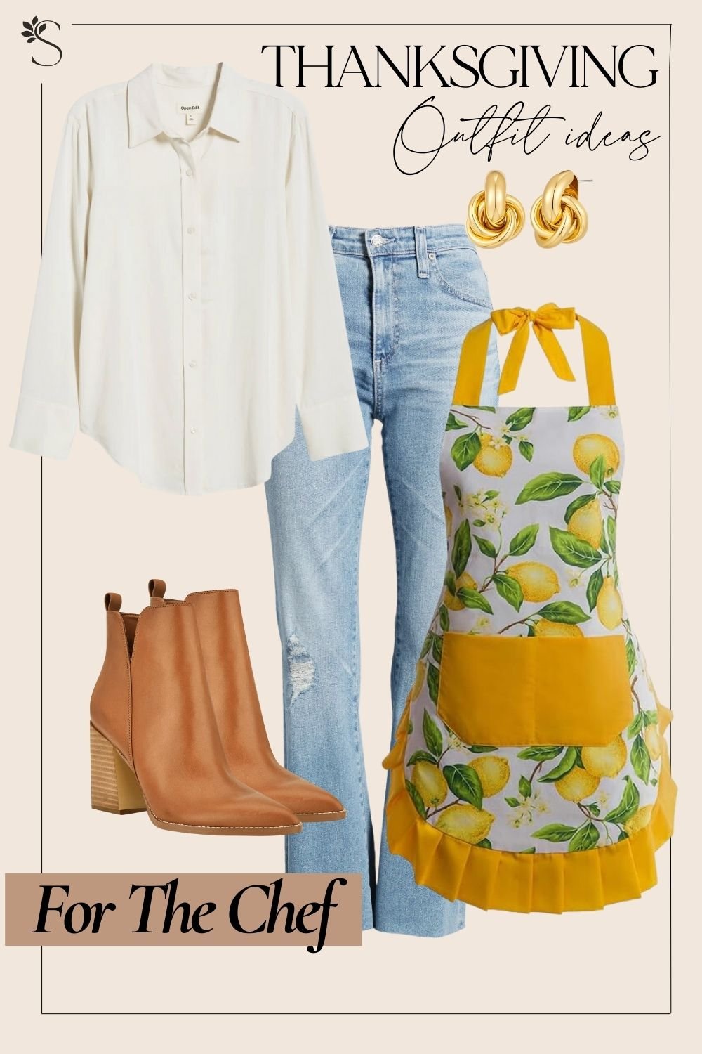 55 Thanksgiving Outfits That Aren’t Just Your Favorite Sweatpants ...
