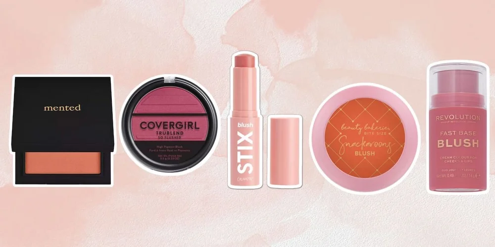 25 Ultra-Affordable Drugstore Blushes To Match Your Skin Tone | Swift ...