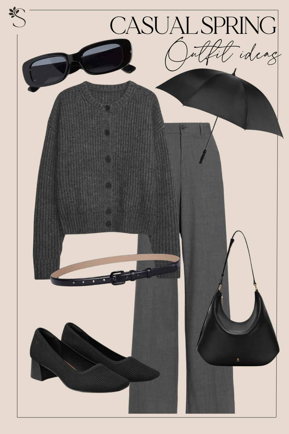 56 Spring Outfits If You Can’t Decide What To Wear | Swift Wellness