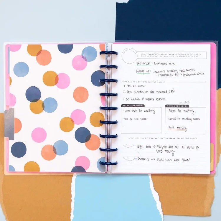 12 Money Planners To Prioritize Your Budget Right Now | Swift Wellness