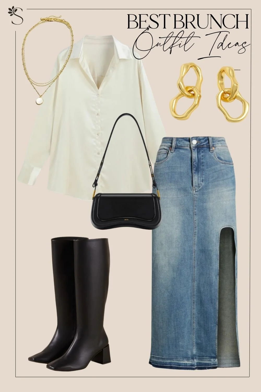 10 Brunch Outfit Ideas That Don T Look Like You Just Rolled Out Of Bed