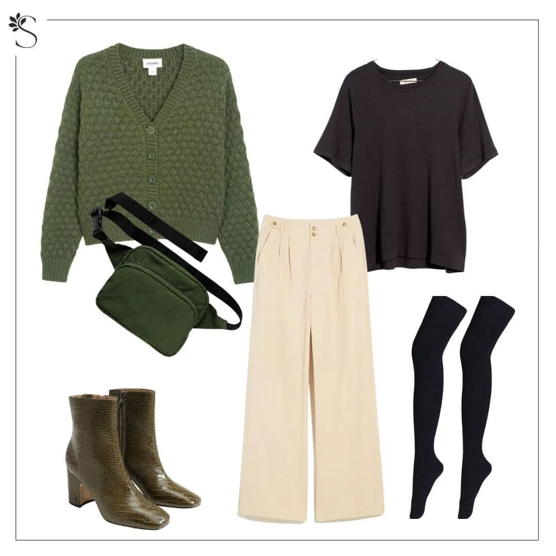 9 Tips To Wear Linen In The Winter | Swift Wellness