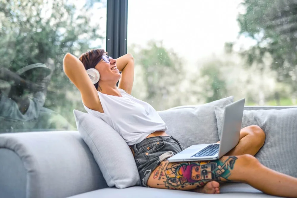 Stressful Week? Try This Printable Daily Self-Care Checklist | Swift ...