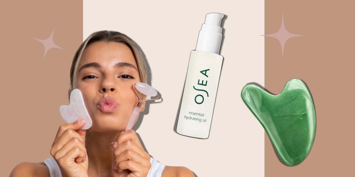 How To Gua Sha For The Ultimate Facial Routine | Swift Wellness