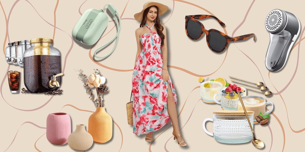 100 Amazon Must-Haves Worth Adding To Your Cart | Swift Wellness