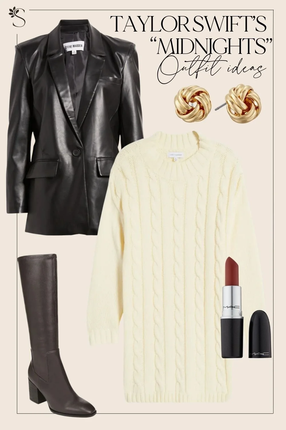 10 Midnights-Inspired Outfits We're Repeating As Much As Taylor's Album ...