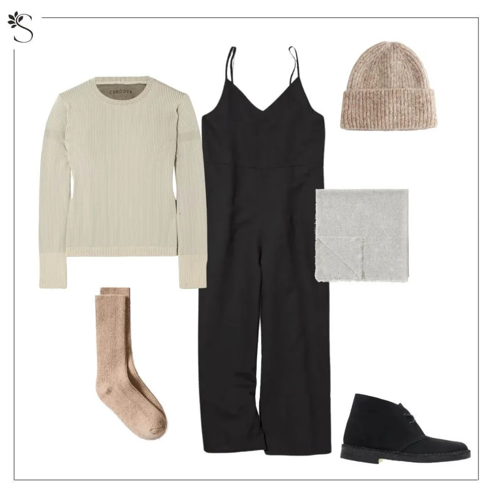 9 Tips To Wear Linen In The Winter | Swift Wellness