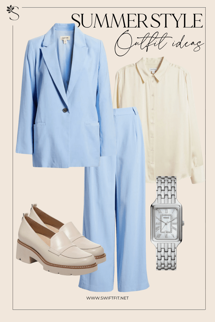 50 Summer Outfits To Beat The Heat In Style | Swift Wellness