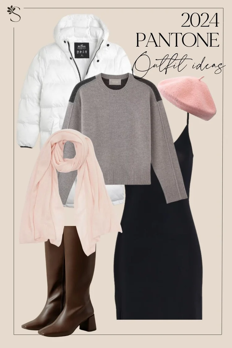 Peach Fuzz Is Pantone’s 2024 Color: Here's How We're Wearing It | Swift ...