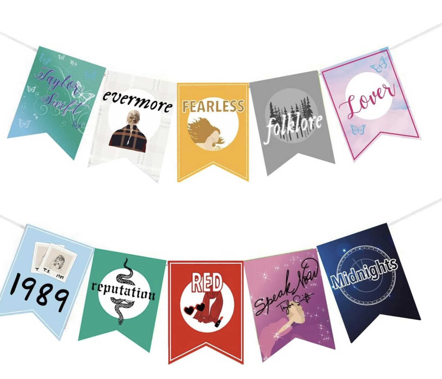 41 Ideas To Make Your Eras Tour Film Party Shimmer | Swift Wellness