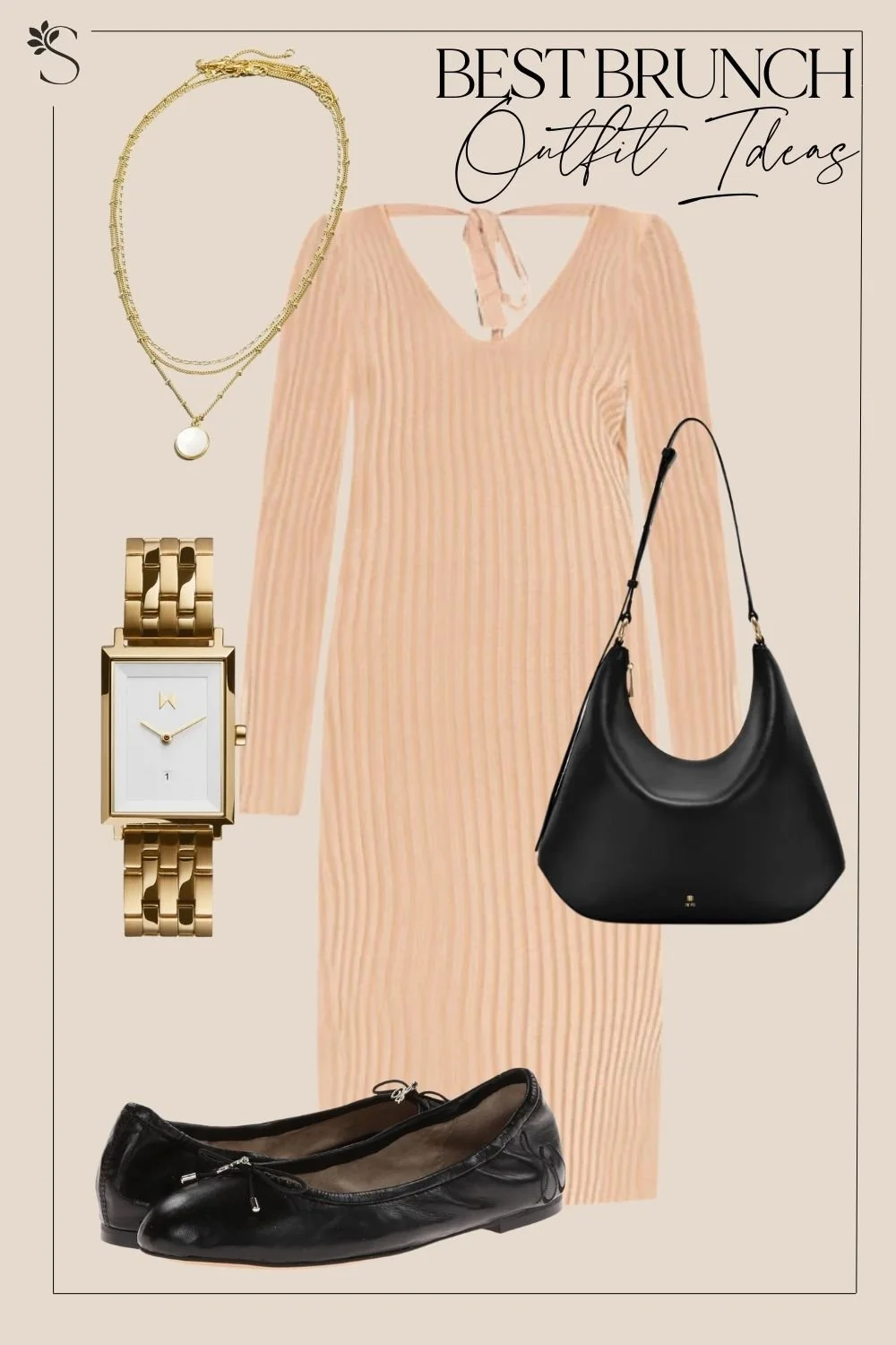 10 Brunch Outfit Ideas That Don't Look Like You Just Rolled Out Of Bed ...
