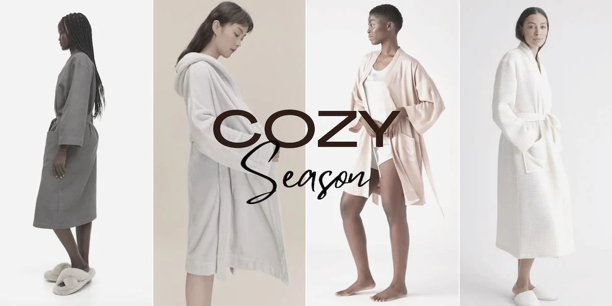 The 25 Best Robes We Have No Intention Of Ever Taking Off | Swift Wellness