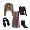 9 Tips To Wear Linen In The Winter | Swift Wellness