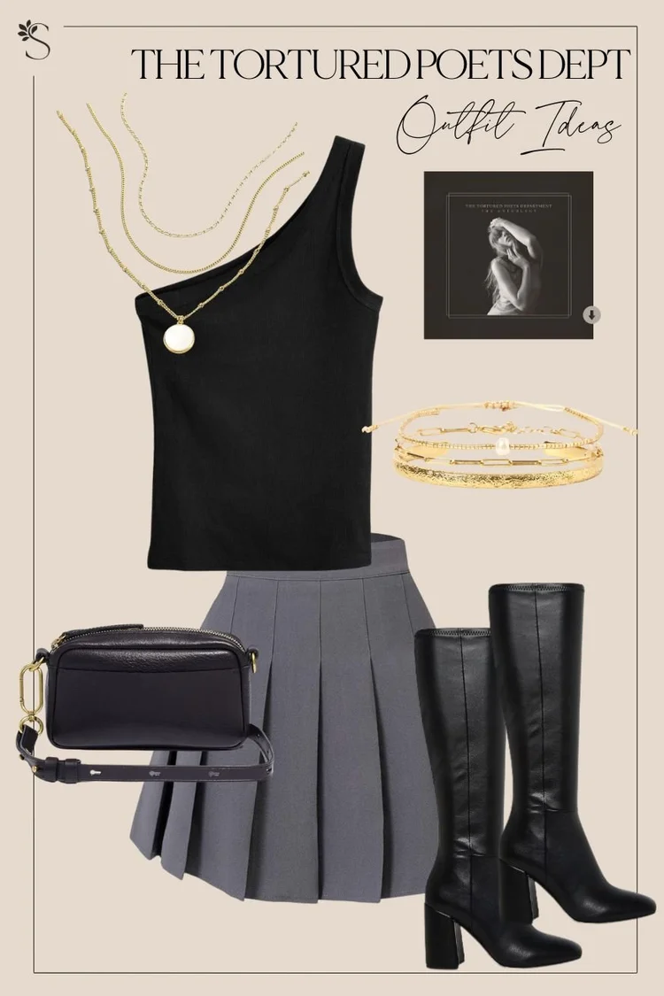 12 Tortured Poets Department Looks We’re Recreating Until Taylor’s ...