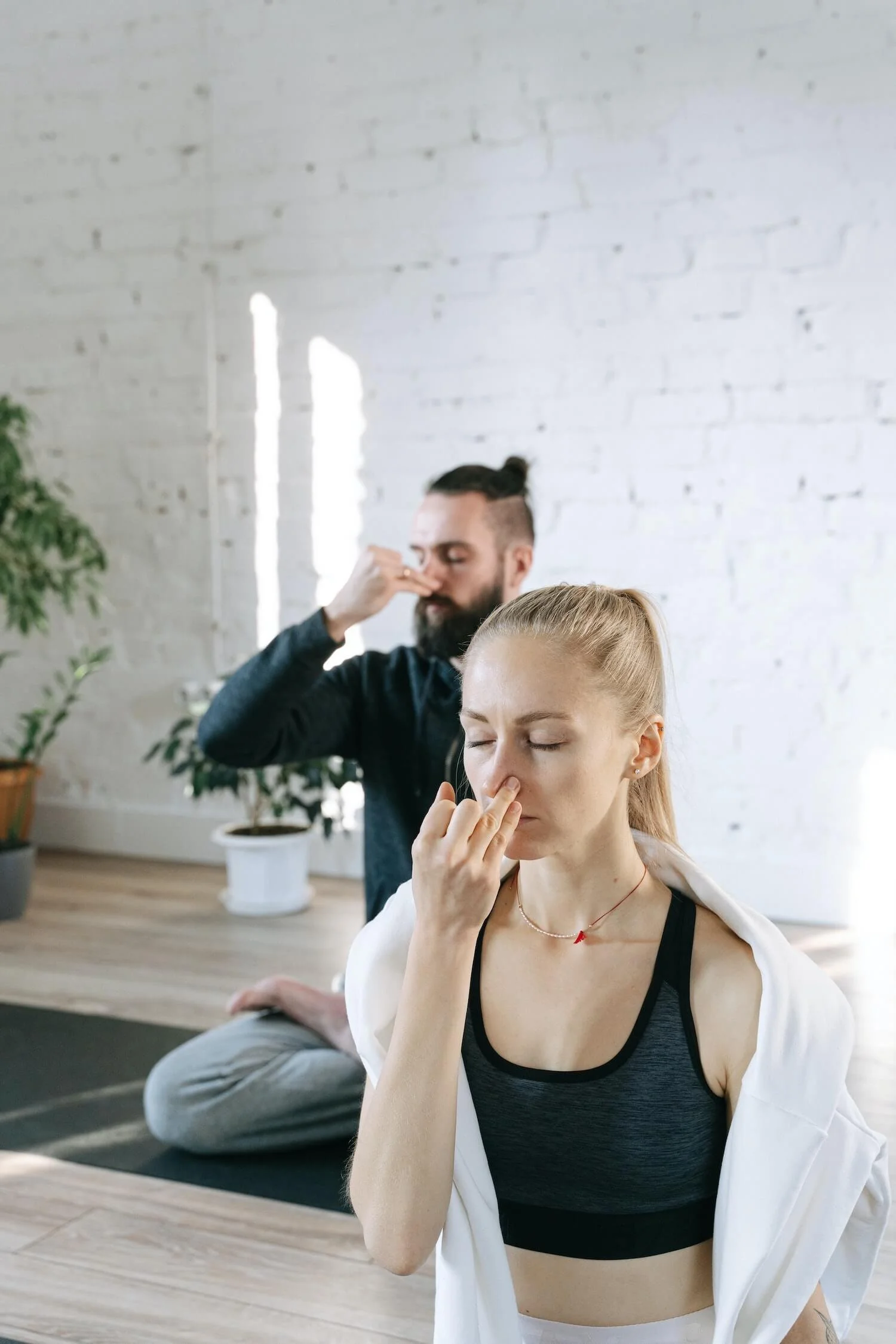 6 Ways To Practice Meditation & Breathwork For Beginners | Swift Wellness