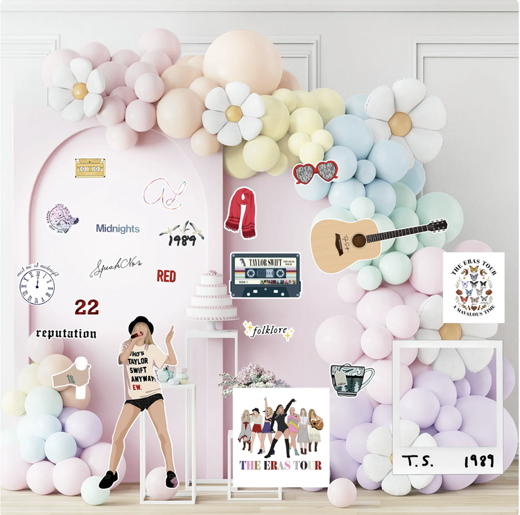 41 Ideas To Make Your Eras Tour Film Party Shimmer | Swift Wellness