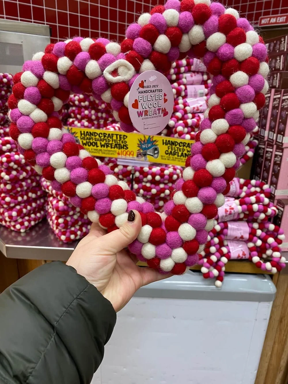 16 Trader Joe’s Valentine Products You’ll Want To Try This February | Swift Wellness