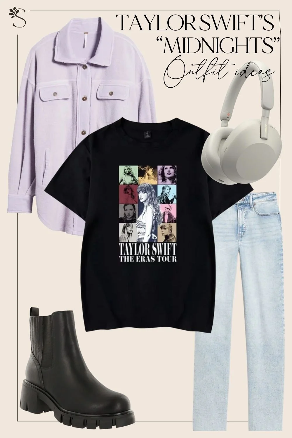 10 Midnights-Inspired Outfits We're Repeating As Much As Taylor's Album ...